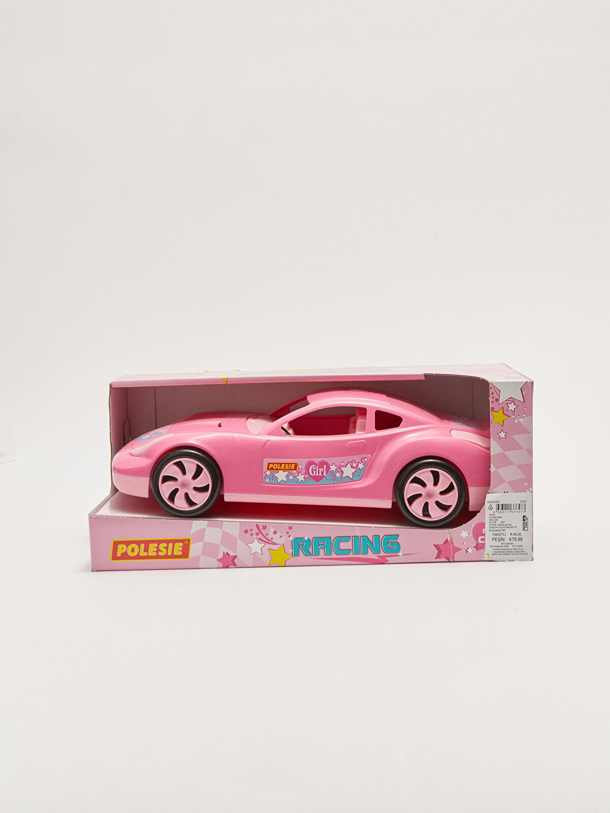 Oyuncak Spor Araba Oyuncak Spor Araba