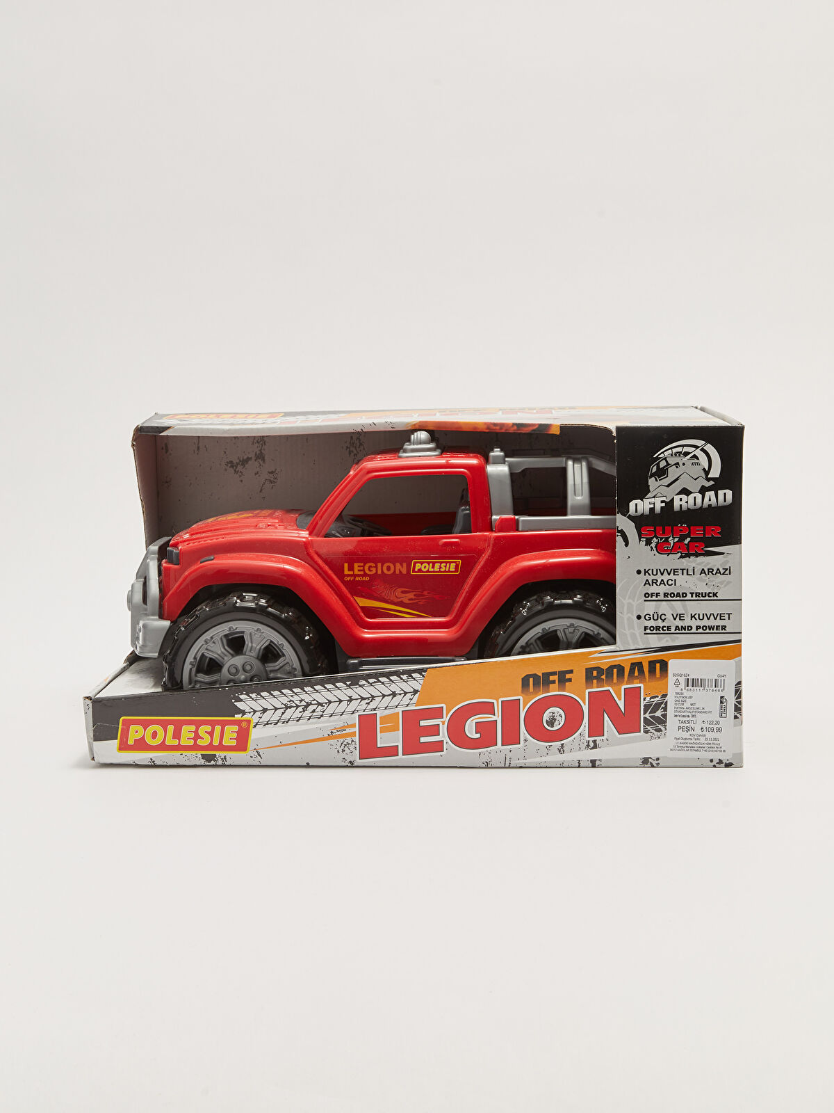 Oyuncak Arazi Arabası