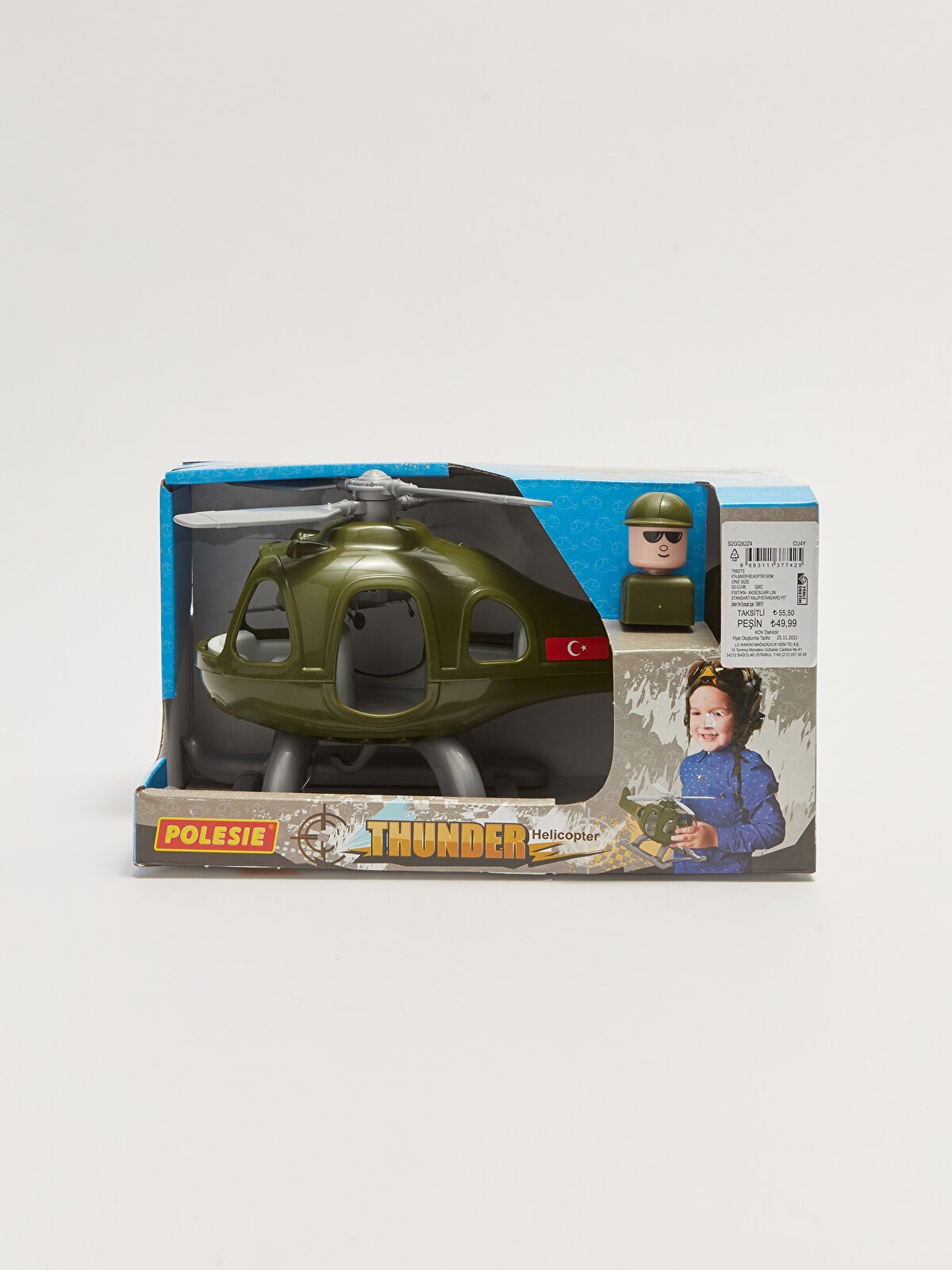 Oyuncak Askeri Helikopter Oyuncak Askeri Helikopter
