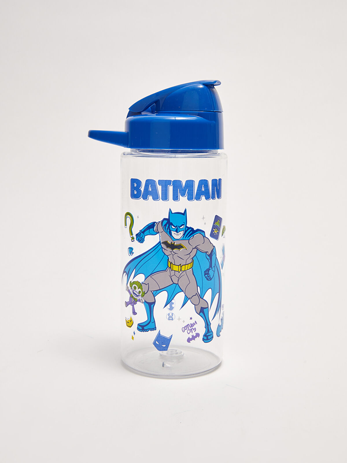 Batman&Superman Lisanslı Erkek Çocuk Matara 500 Ml Batman&Superman Lisanslı Erkek Çocuk Matara 500 Ml