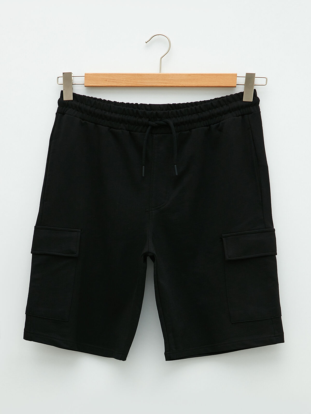 LCW CASUAL Slim Fit Erkek Kargo Şort