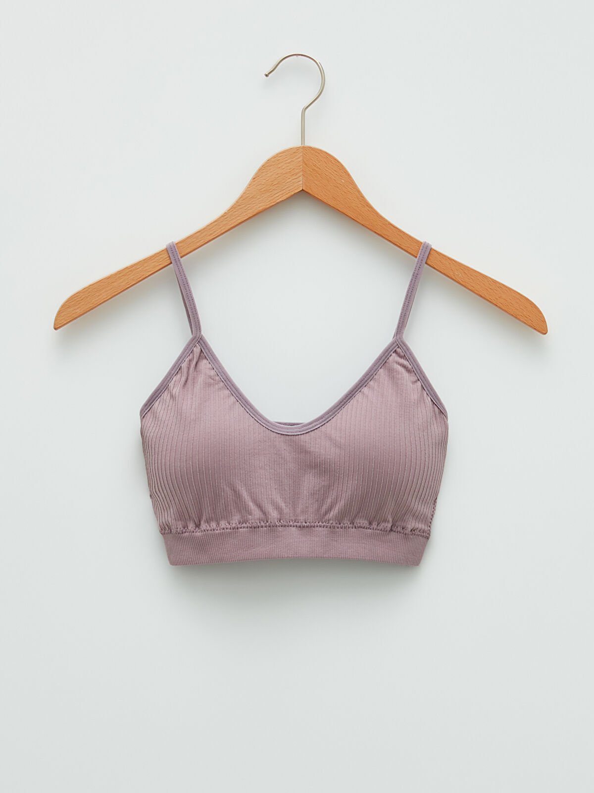 LCW ACTIVE U Yaka Düz Askılı Kadın Spor Büstiyer LCW ACTIVE U Yaka Düz Askılı Kadın Spor Büstiyer