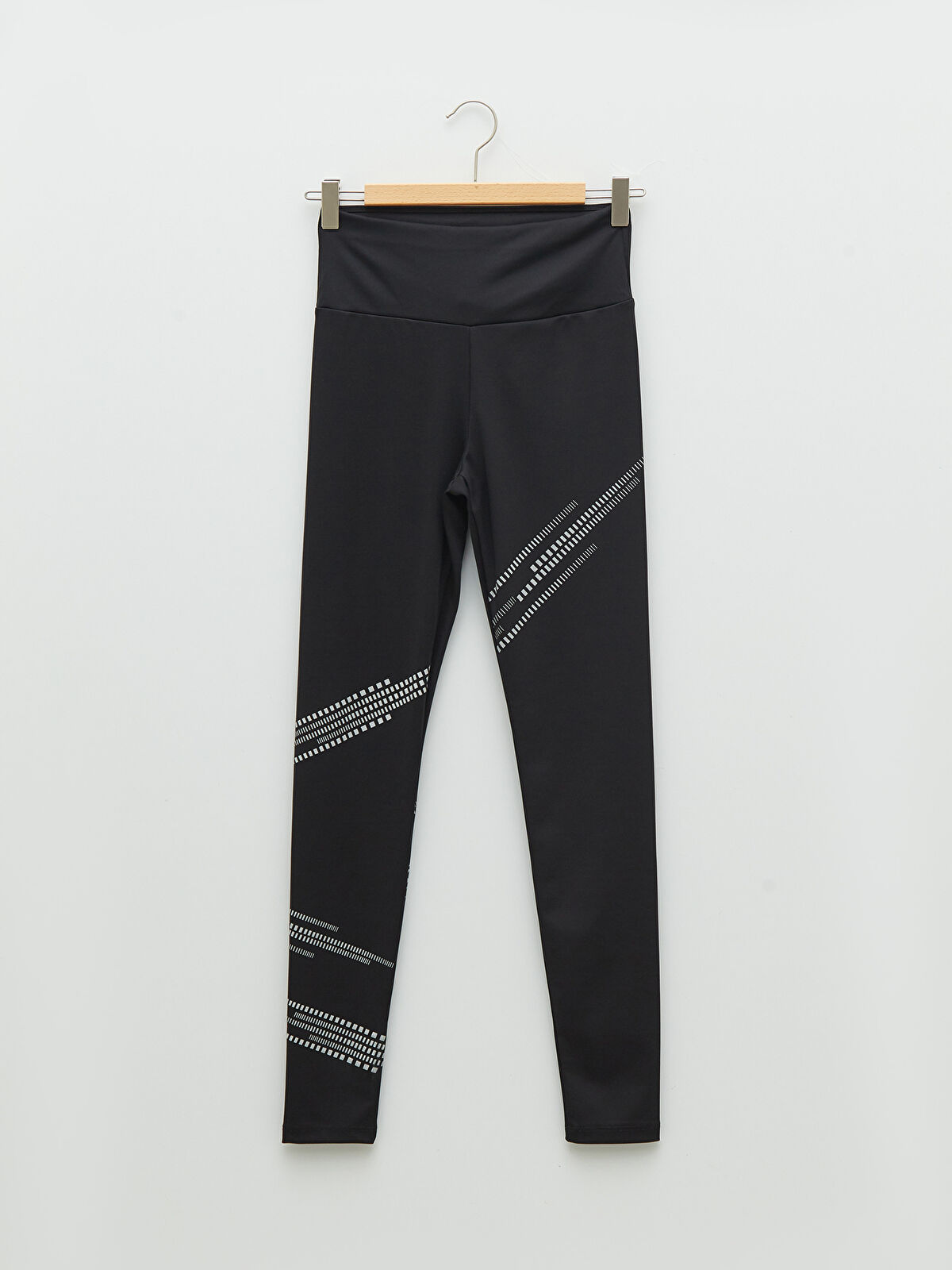 LCW SPORT Baskılı Dar Kadın Aktif Spor Tayt