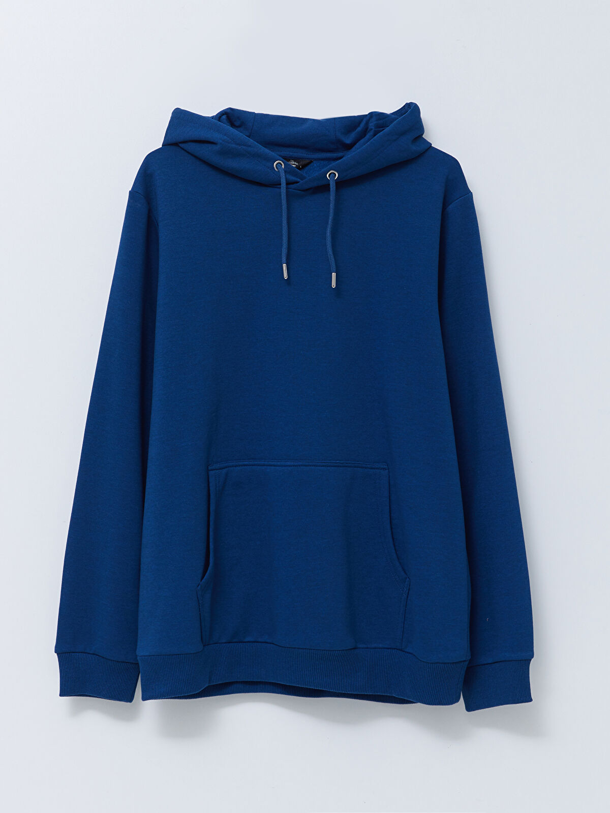 Outdoor Kapüşonlu Uzun Kollu Erkek Sweatshirt