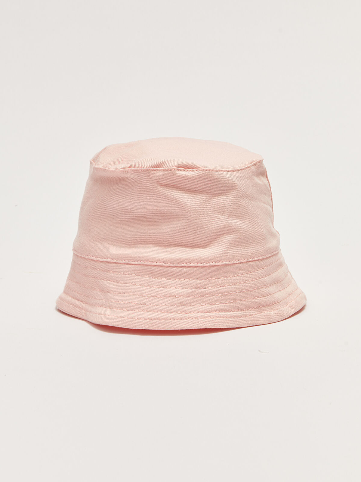 Basic Pamuklu Kız Bebek Şapka