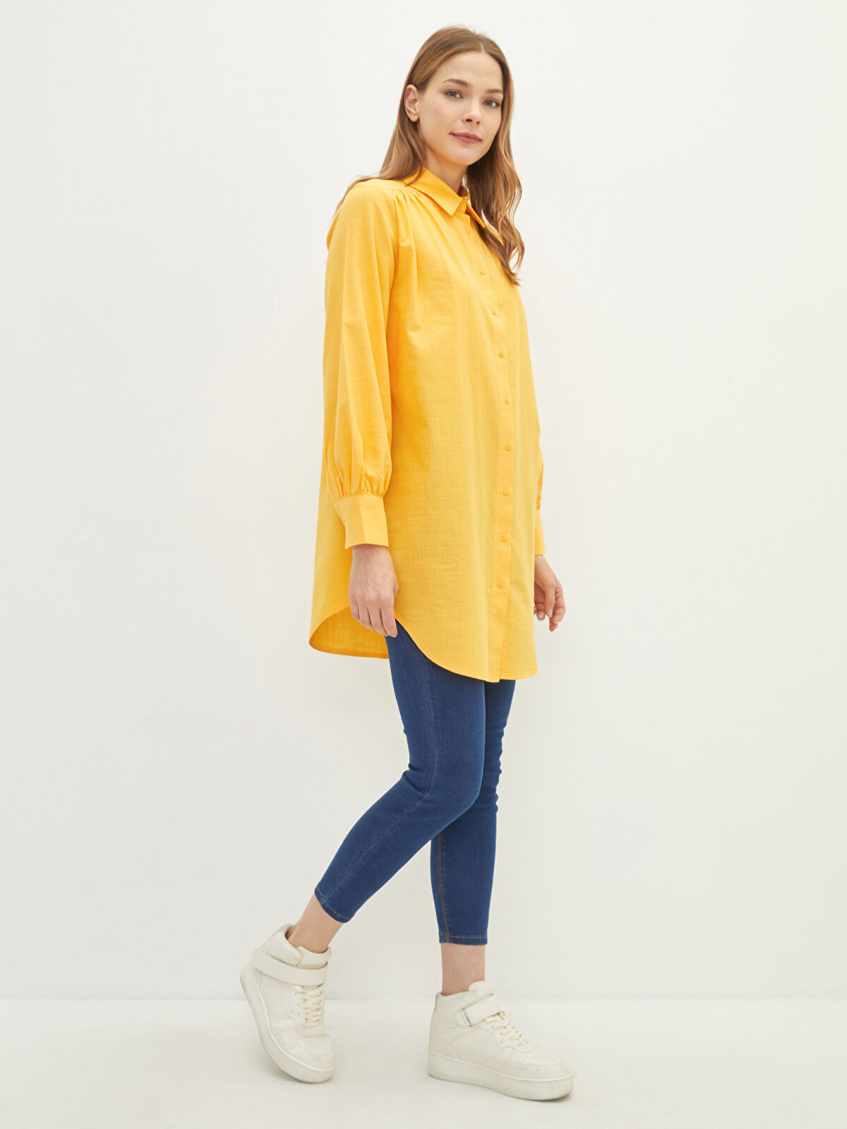 MODEST Slim Fit Cep Detaylı Rodeo Kadın Jean Pantolon MODEST Slim Fit Cep Detaylı Rodeo Kadın Jean Pantolon