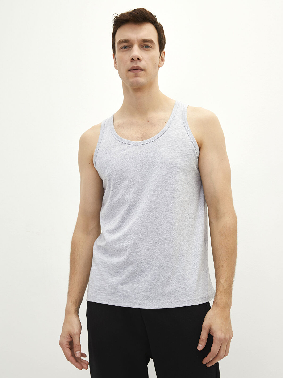 LCW DREAM U Yaka Penye Erkek Atlet