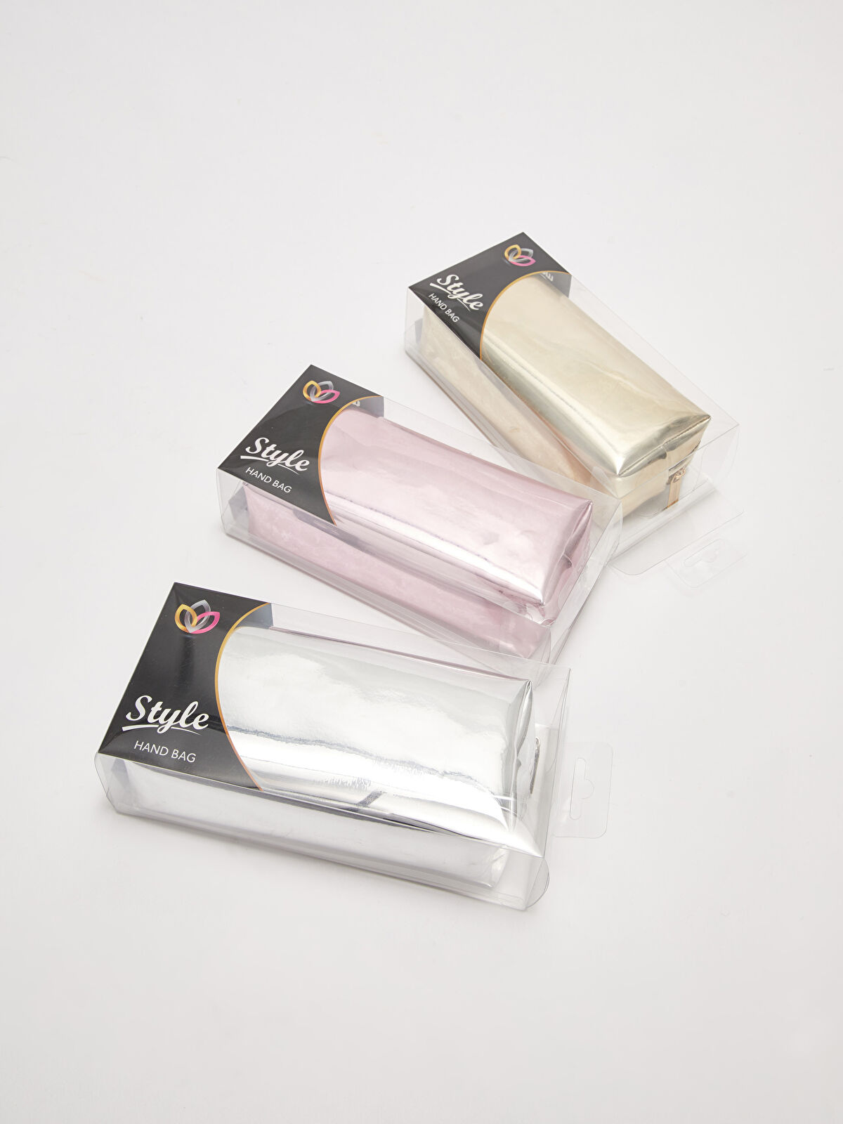 Deri Görünümlü Fermuarlı Kalem Kutusu Deri Görünümlü Fermuarlı Kalem Kutusu