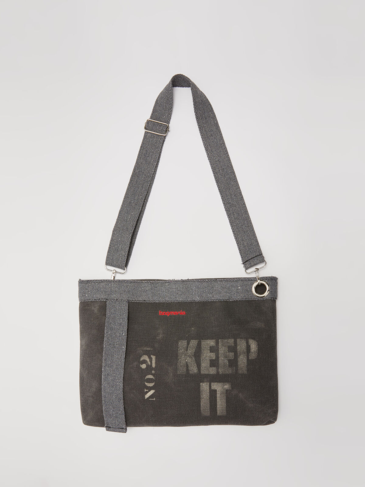 Bagmania Ayarlanabilir Askılı Kadın İpad Çantası