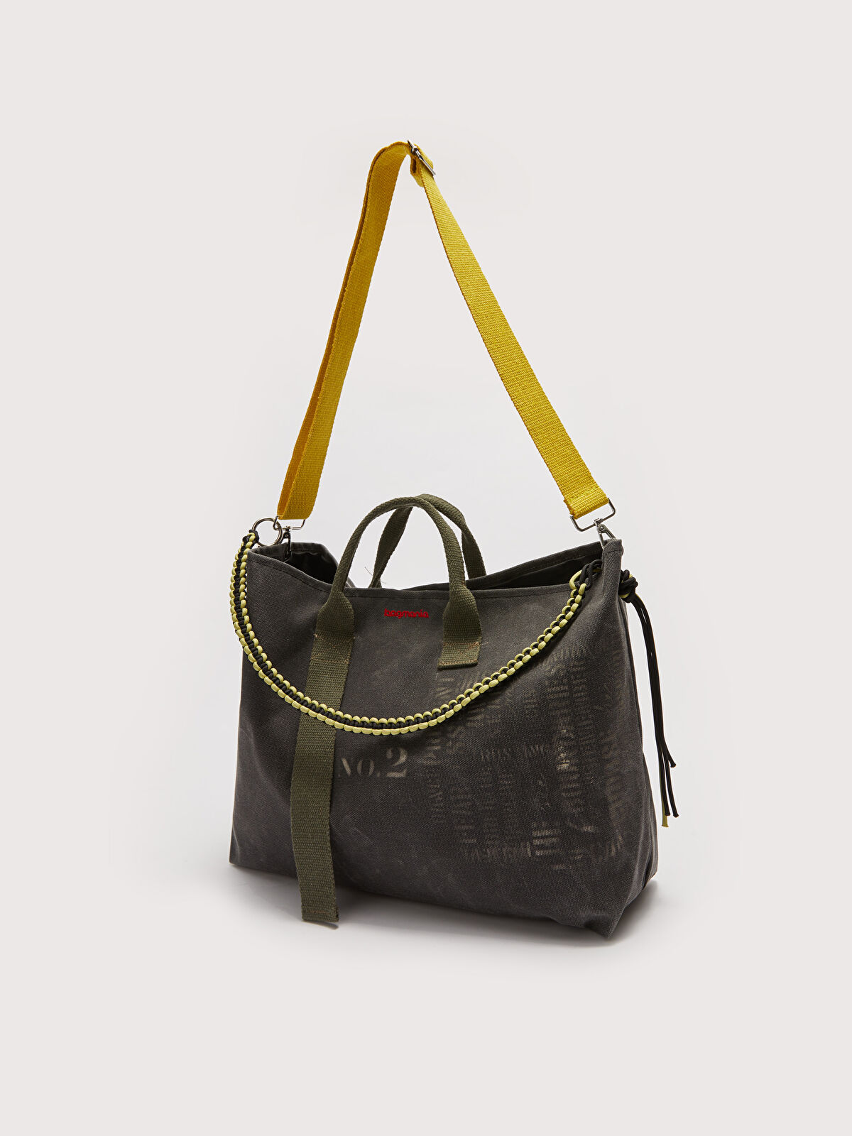 Bagmania Ayarlanabilir Askılı Kadın Omuz Çantası