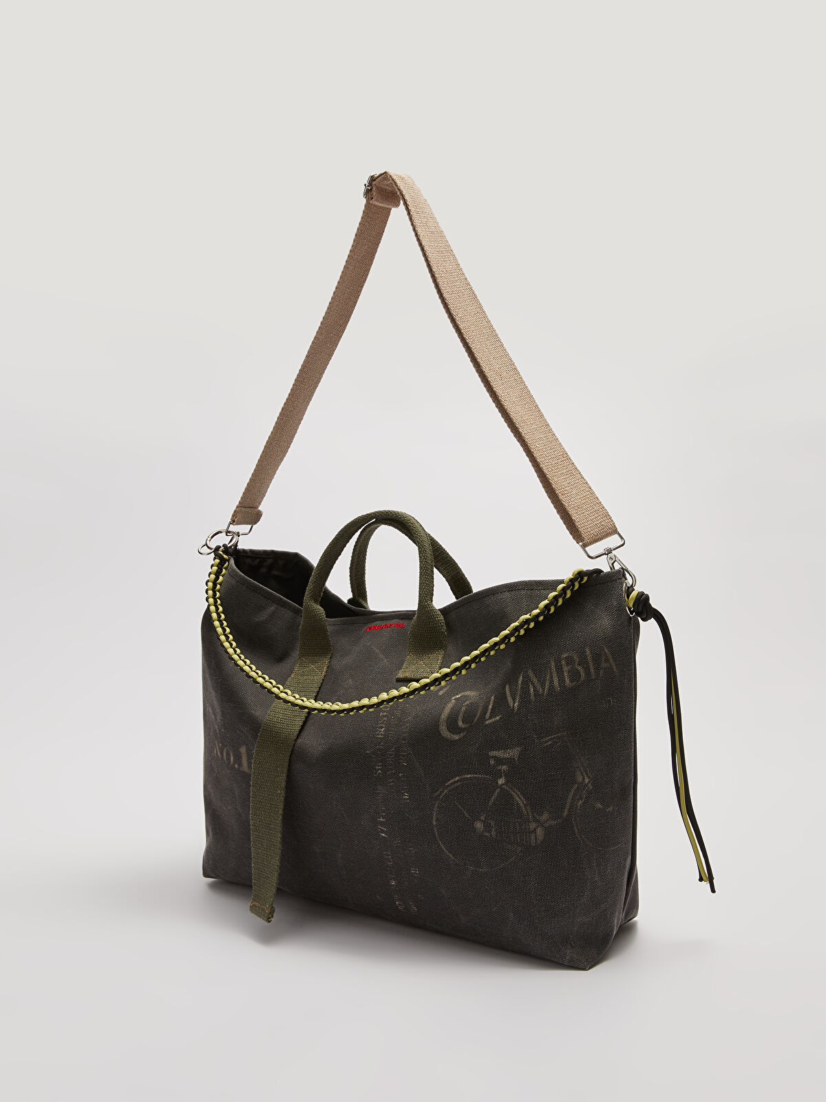 Bagmania Ayarlanabilir Askılı Kadın Omuz Çantası