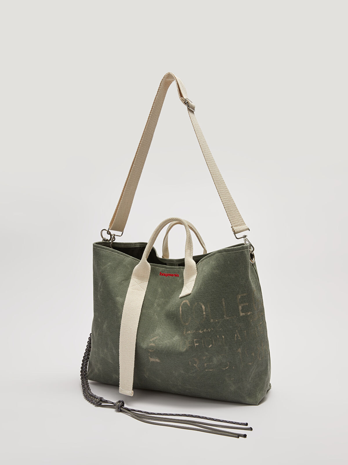 Bagmania Ayarlanabilir Askılı Kadın Omuz Çantası