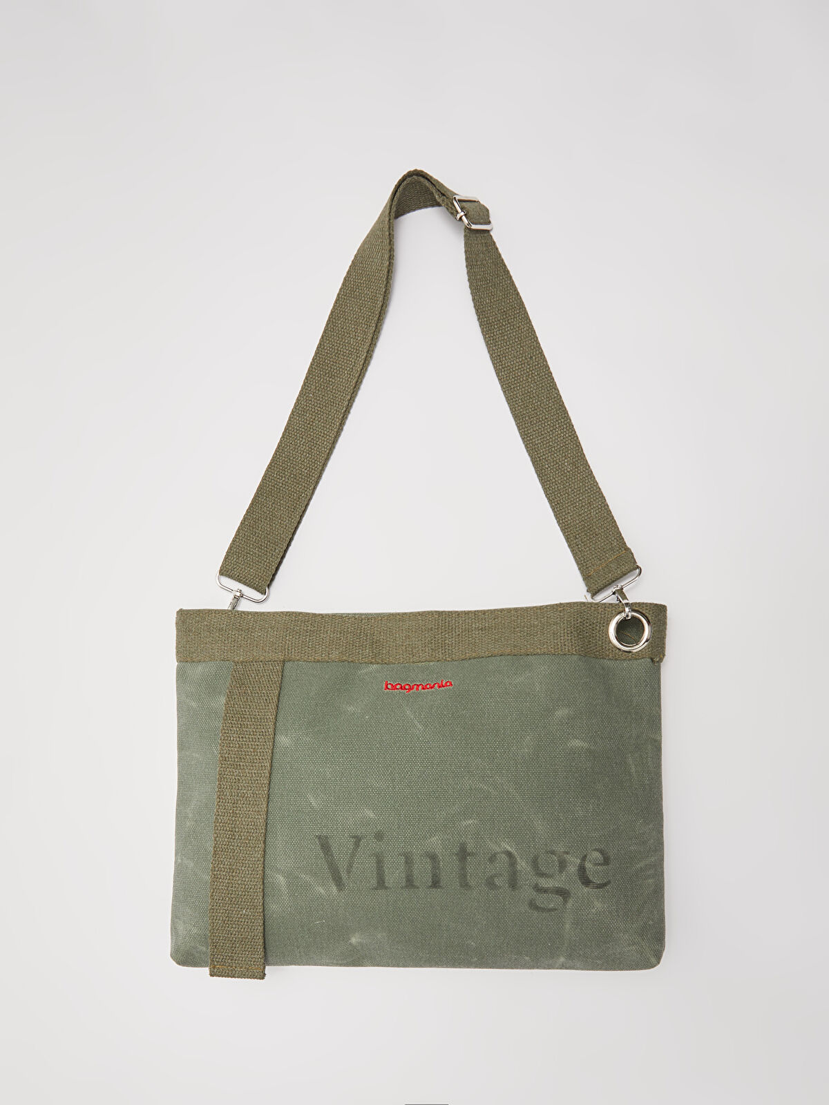 Bagmania Ayarlanabilir Askılı Kadın İpad Çantası