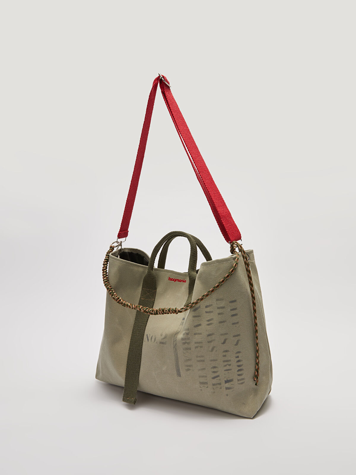 Bagmania Ayarlanabilir Askılı Kadın Omuz Çantası