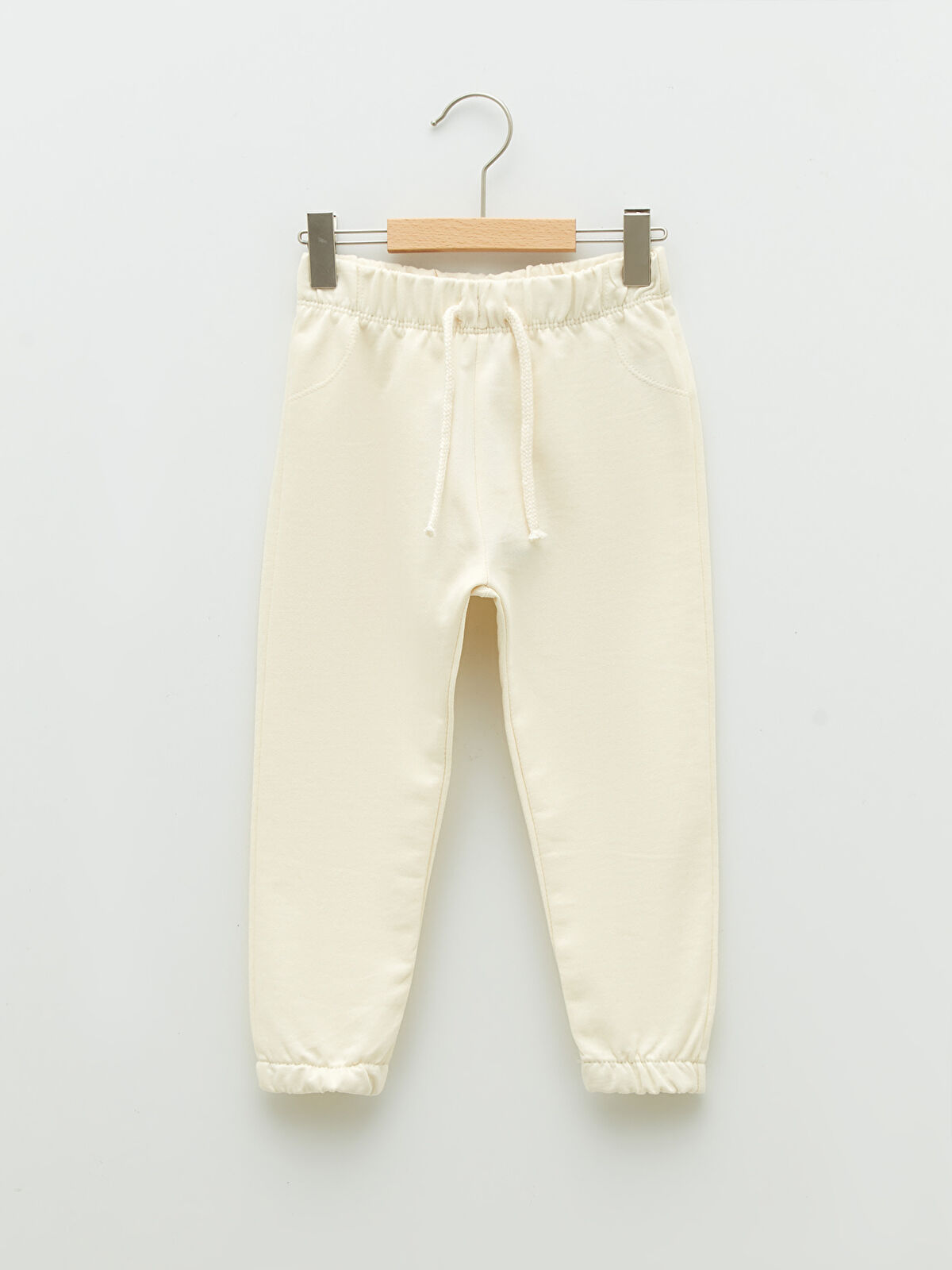 Beli Lastikli Basic Erkek Bebek Jogger Eşofman Alt Beli Lastikli Basic Erkek Bebek Jogger Eşofman Alt