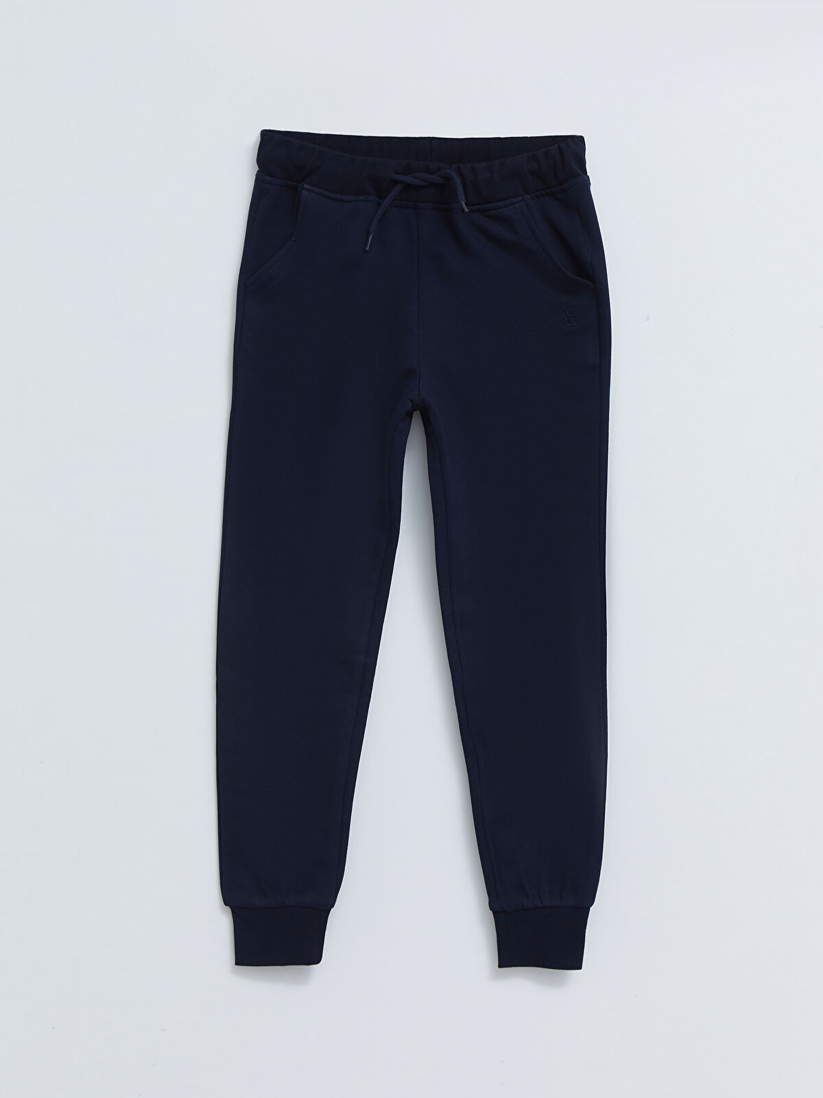 SOUTHBLUE Beli Lastikli Nakış Detaylı Erkek Çocuk Jogger Eşofman Altı