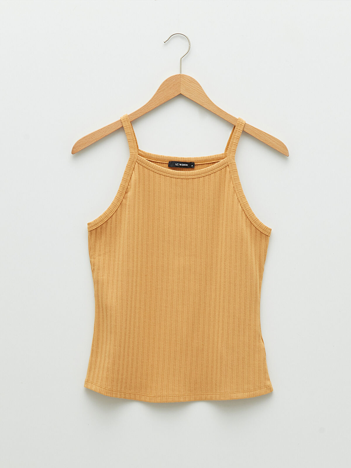 LCW ACTIVE Halter Yaka Düz Kadın Spor Atlet