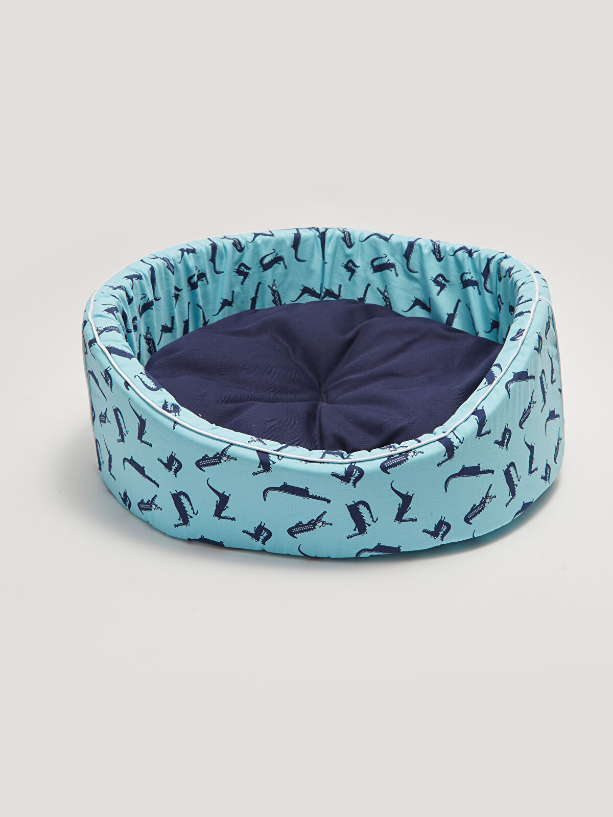 Yuvarlak Kedi Köpek Yatağı Yuvarlak Kedi Köpek Yatağı