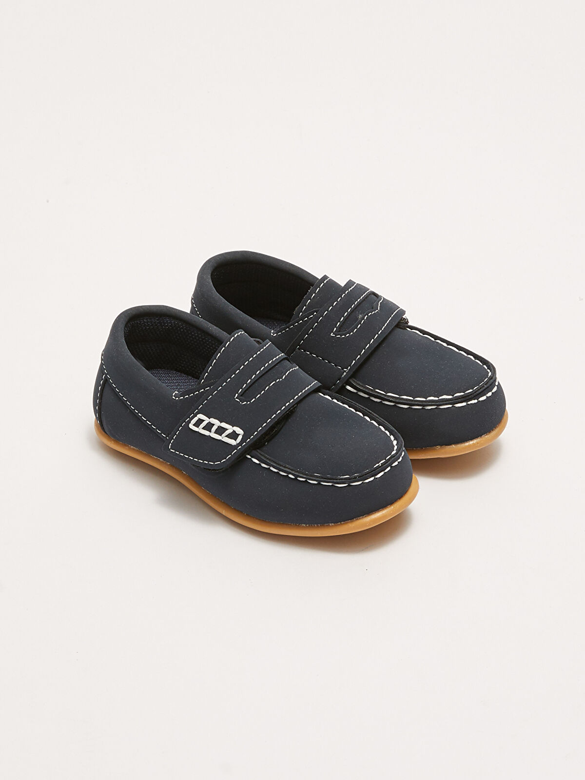 Cırt Cırtlı Erkek Bebek İlk Adım Ayakkabısı