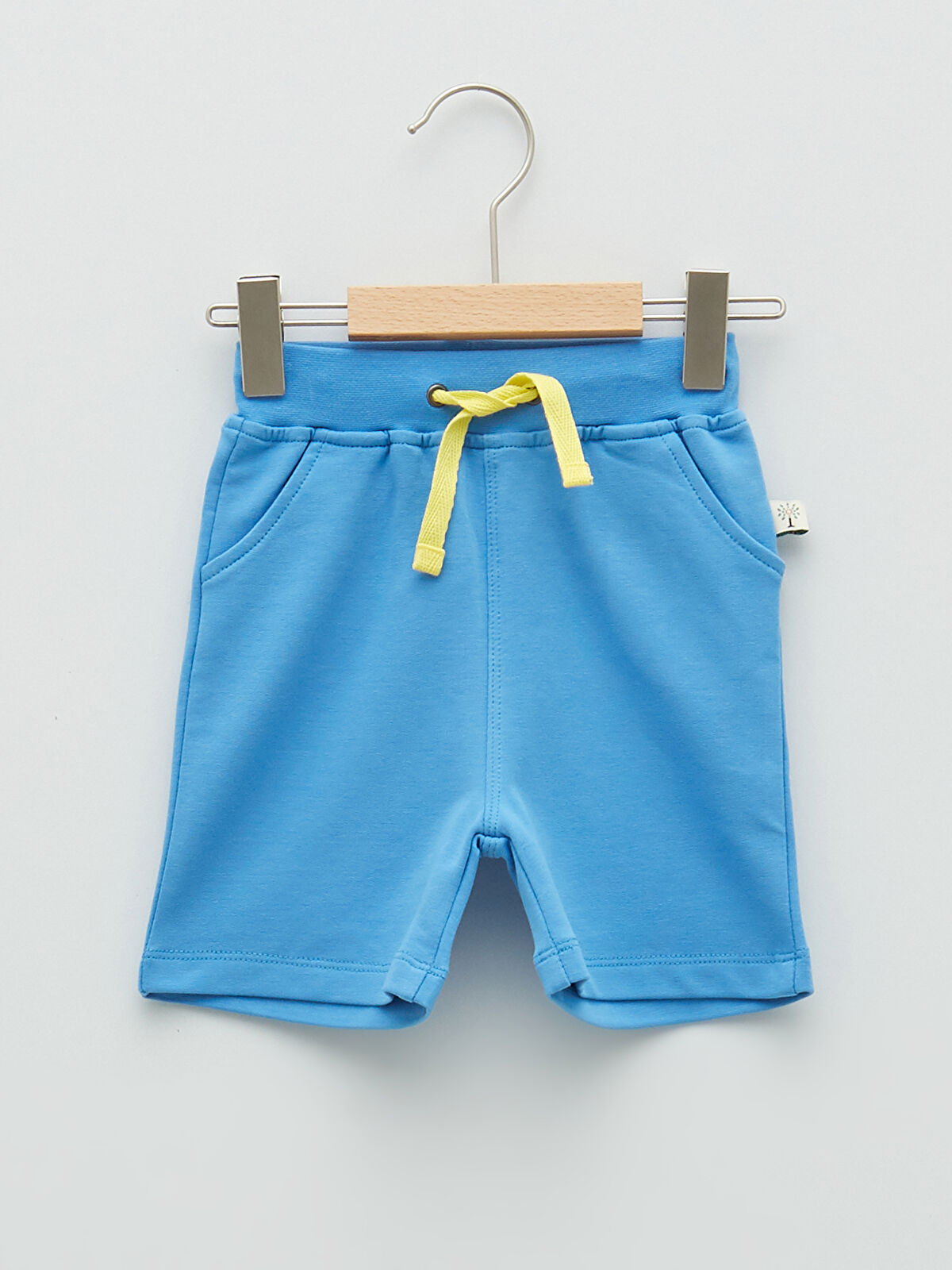 Organickid Pamuklu Şort