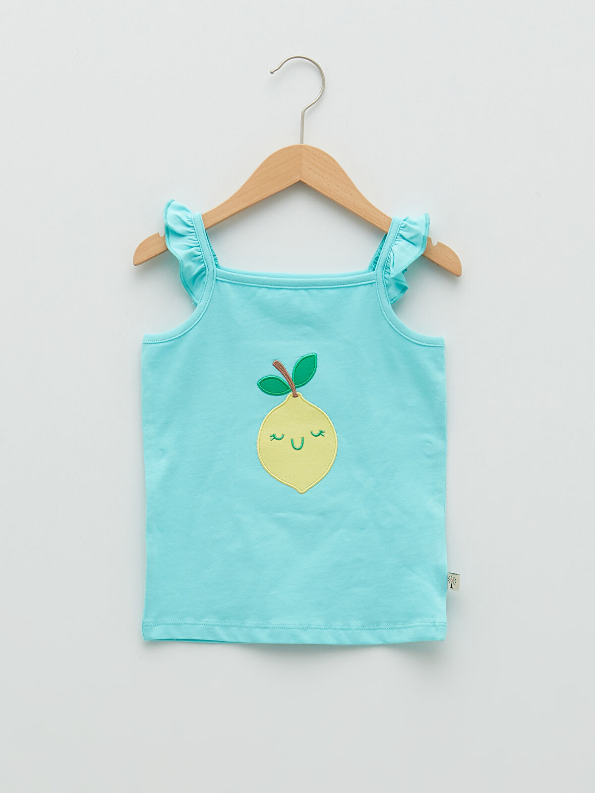 Organickid Organik Pamuklu Atlet