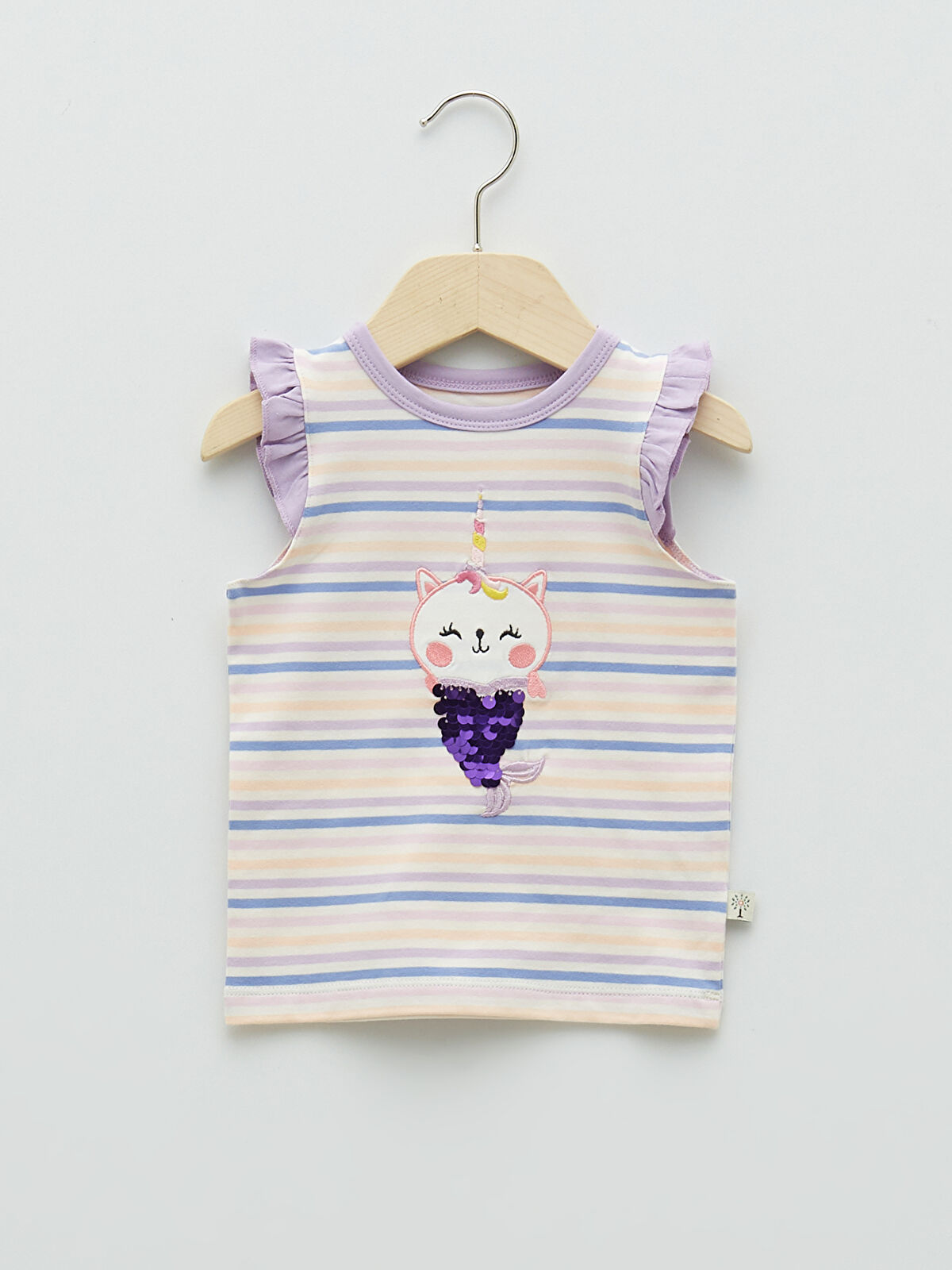 Organickid Organik Pamuklu Atlet