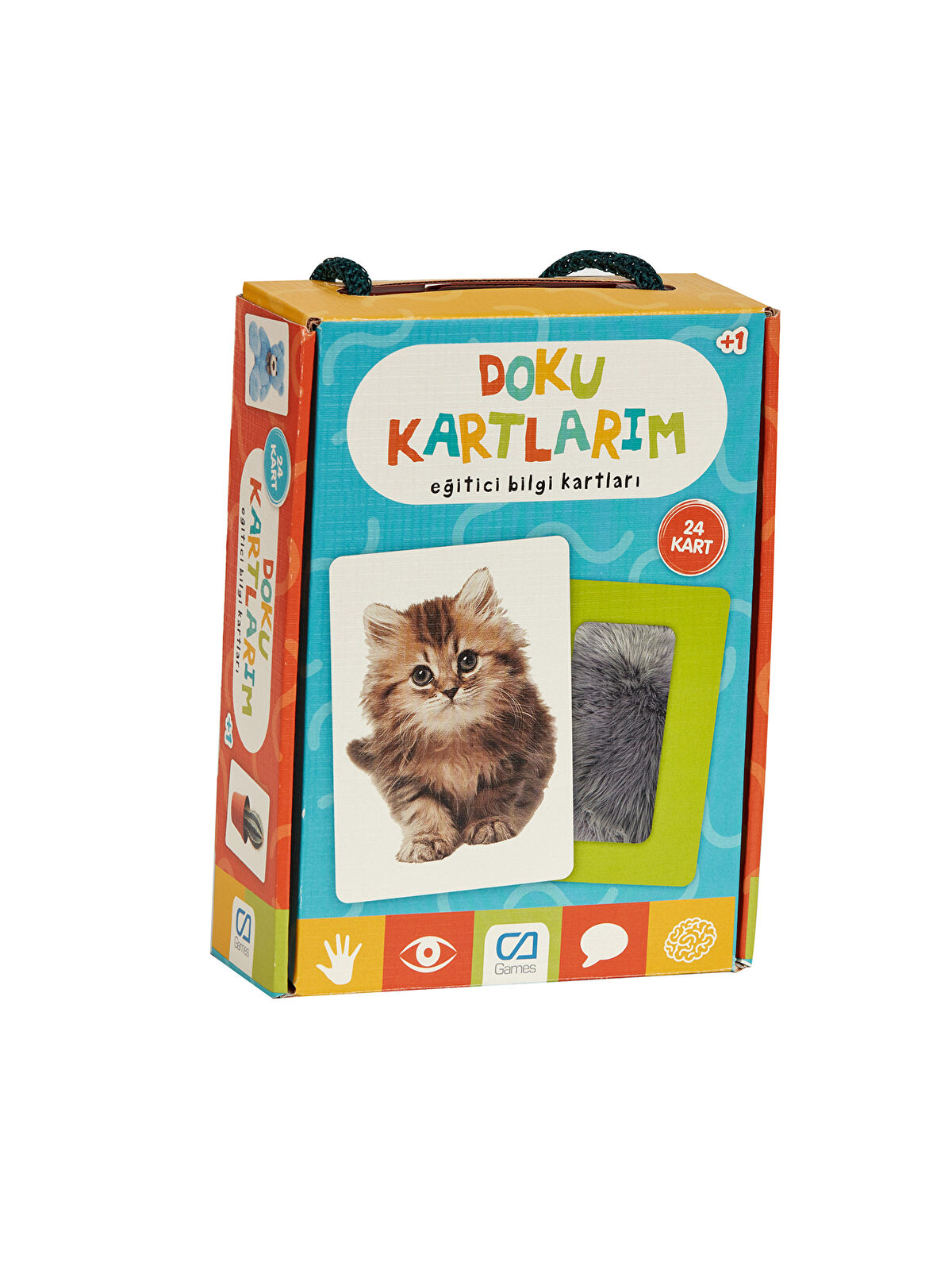 Ca Games Doku Kartlarım Ca Games Doku Kartlarım