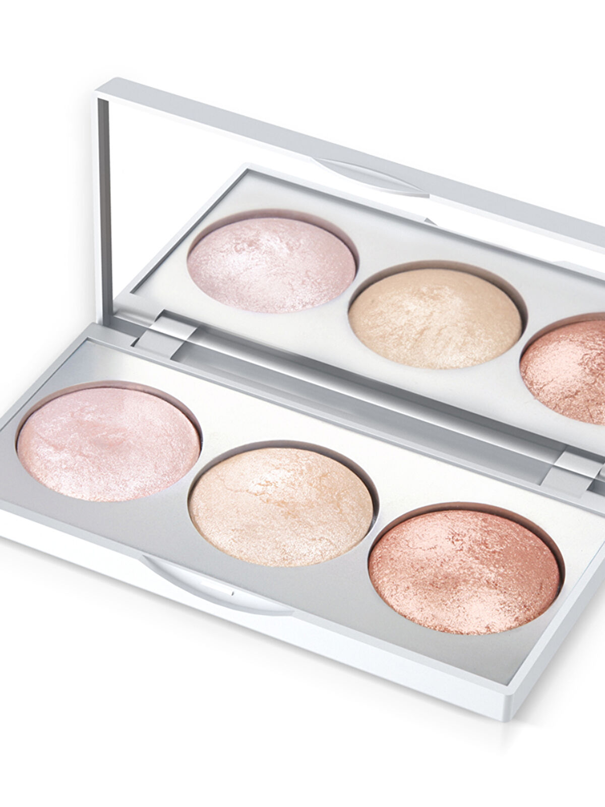 Golden Rose  Aydınlatıcı Paleti - Strobing Highlighter Palette Golden Rose  Aydınlatıcı Paleti - Strobing Highlighter Palette