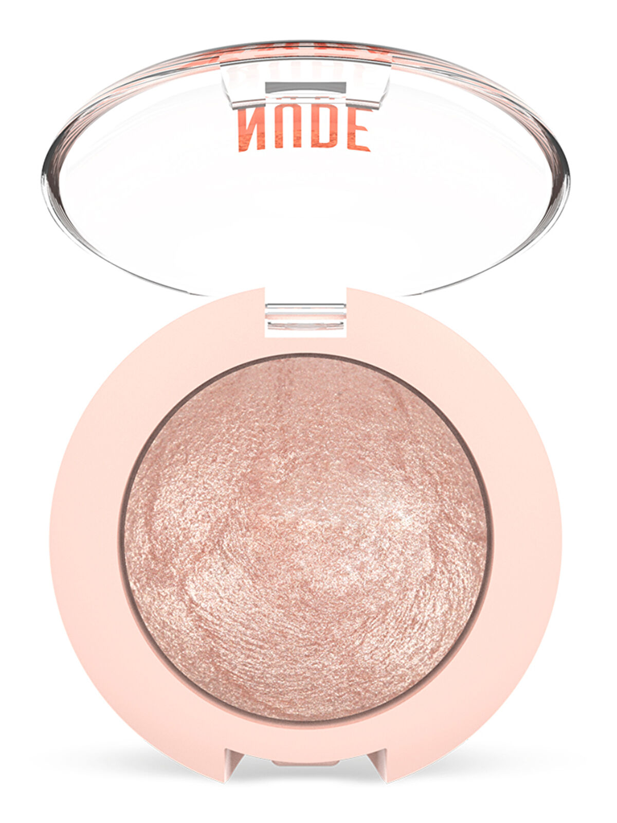 Golden Rose Göz Farı Nude Look Pearl Baked Eyeshadow No:01-Ivory Golden Rose Göz Farı Nude Look Pearl Baked Eyeshadow No:01-Ivory