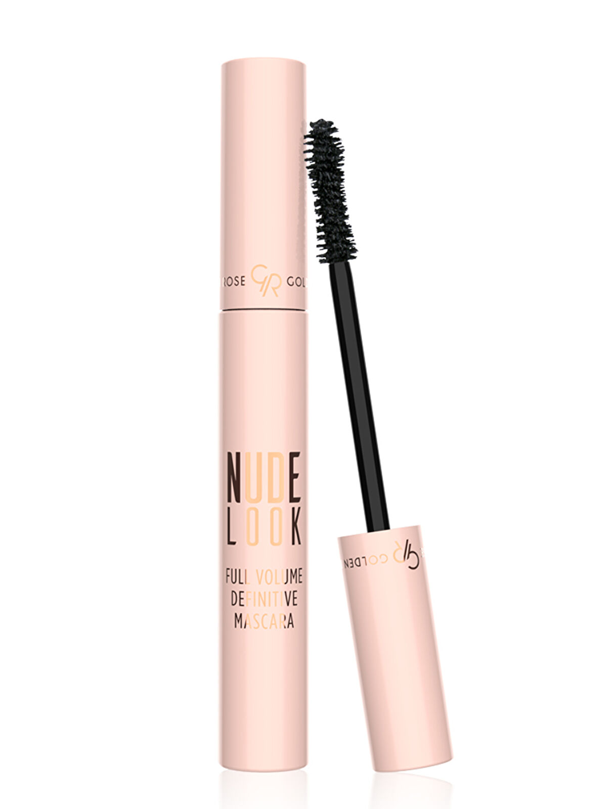 Golden Rose Maskara Nude Look Full Volume Defınıtıve Mascara Golden Rose Maskara Nude Look Full Volume Defınıtıve Mascara