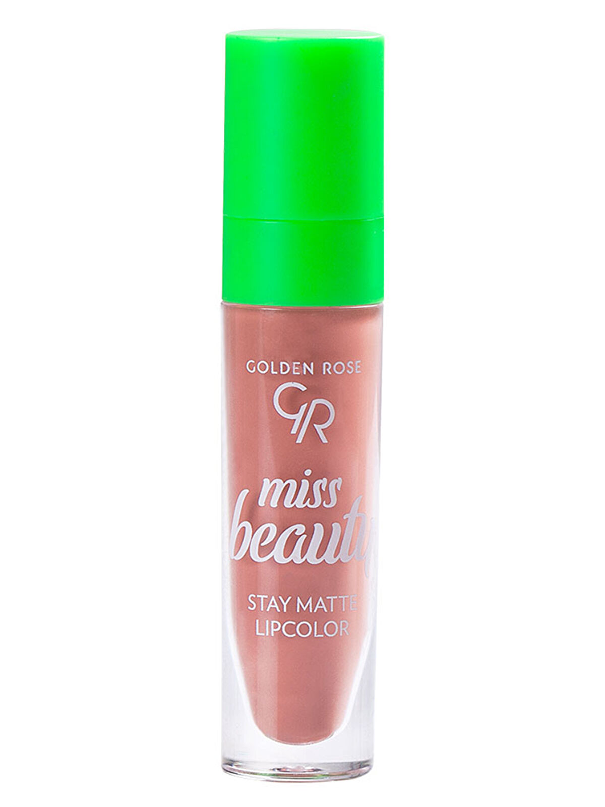 Golden Rose Likit Simli Ruj Miss Beauty Stay Matte Lipcolor No:02warm Kiss Golden Rose Likit Simli Ruj Miss Beauty Stay Matte Lipcolor No:02warm Kiss