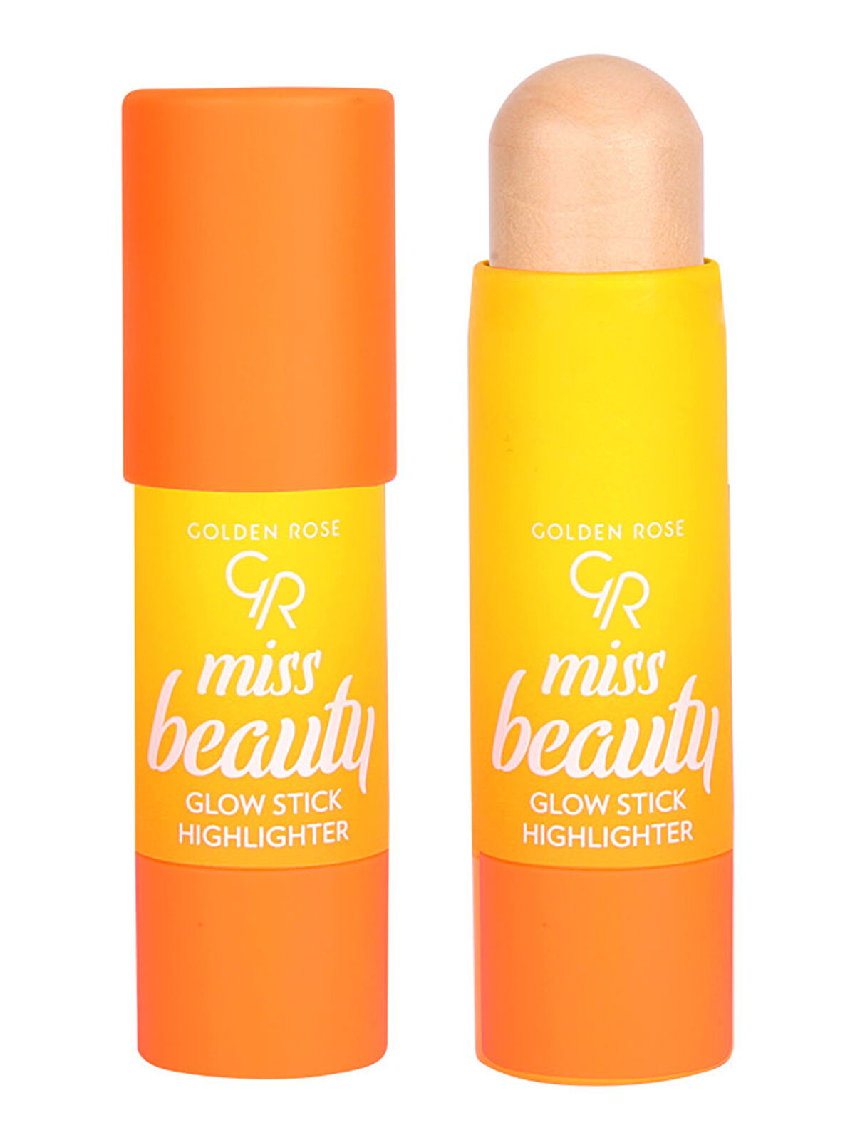 Golden Rose Aydınlatıcı Miss Beauty Glow Stick Highlighter- Star Glow Golden Rose Aydınlatıcı Miss Beauty Glow Stick Highlighter- Star Glow