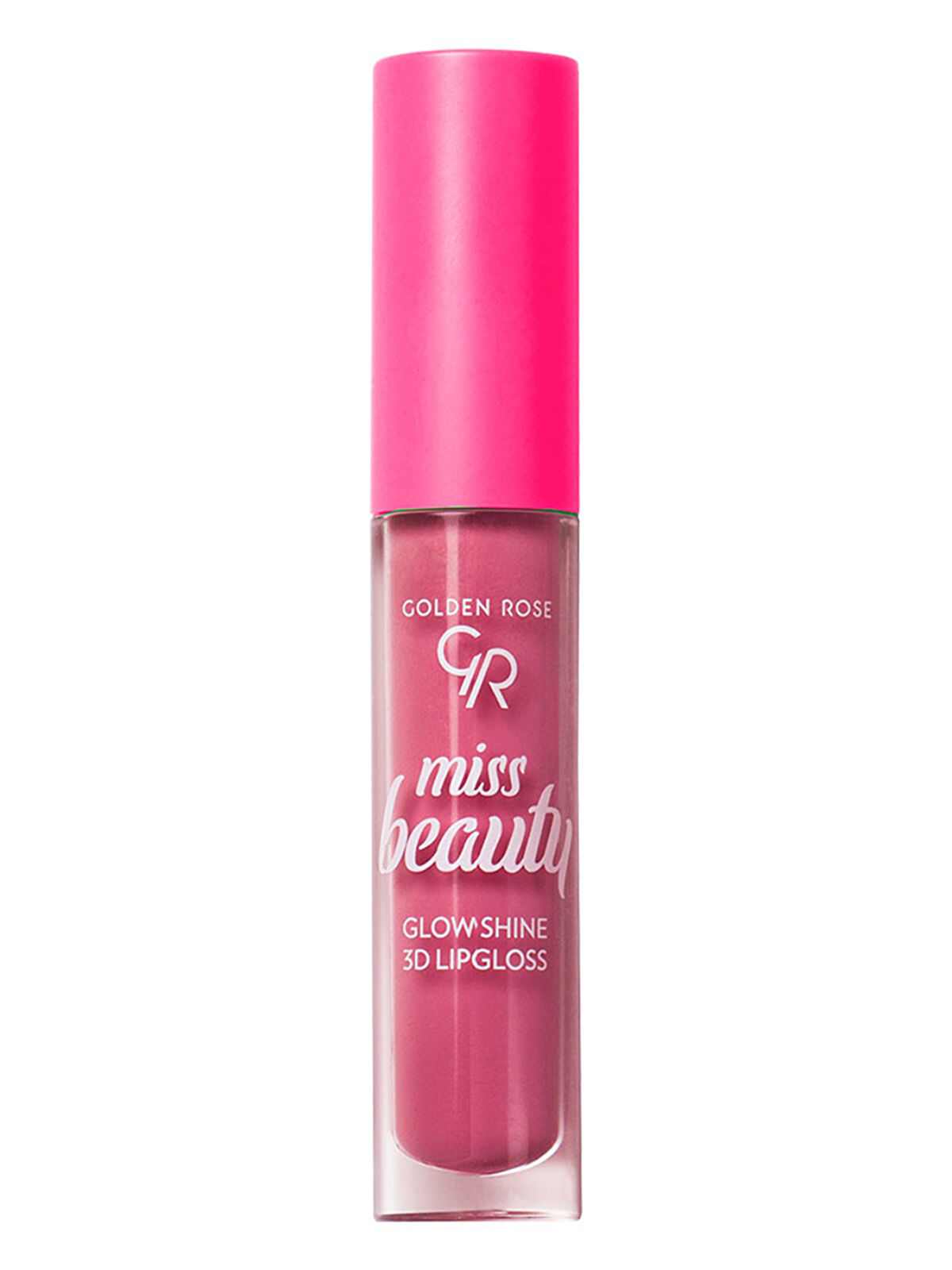 Golden Rose Likit Simli Ruj Miss Beauty Glow Shine 3d Lipg.No:04 Pink Dream Golden Rose Likit Simli Ruj Miss Beauty Glow Shine 3d Lipg.No:04 Pink Dream