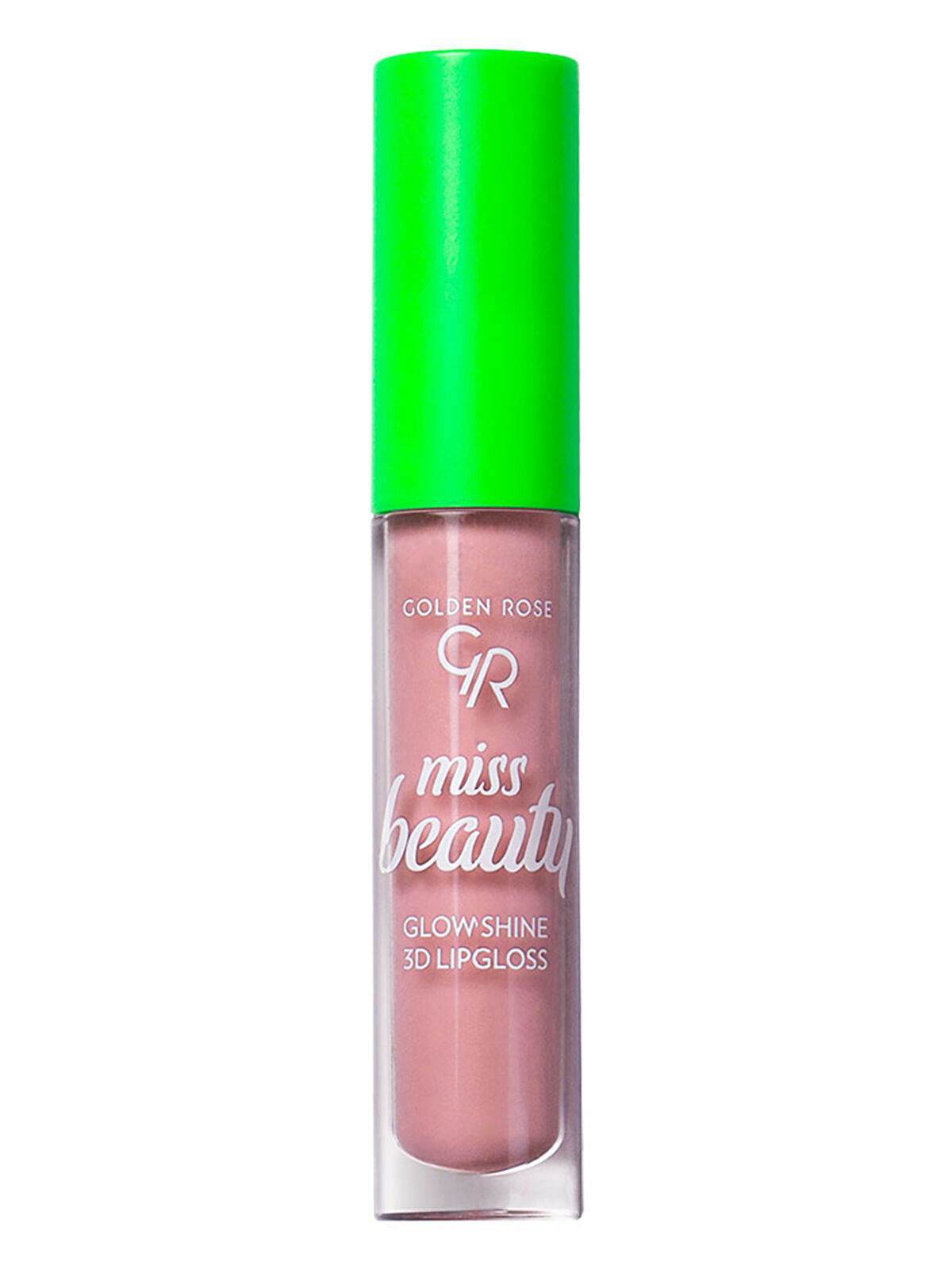 Golden Rose Likit Simli Ruj Miss Beauty Glow Shine 3d Lipg.No:02 Baby Pink Golden Rose Likit Simli Ruj Miss Beauty Glow Shine 3d Lipg.No:02 Baby Pink