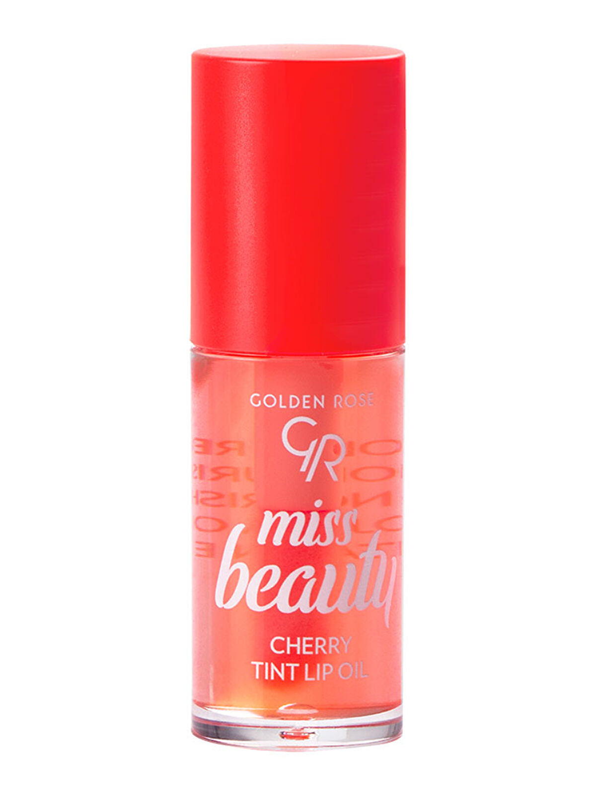 Golden Rose Dudak Bakım Yağı Miss Beauty Cherry Tint Lip Oil Golden Rose Dudak Bakım Yağı Miss Beauty Cherry Tint Lip Oil