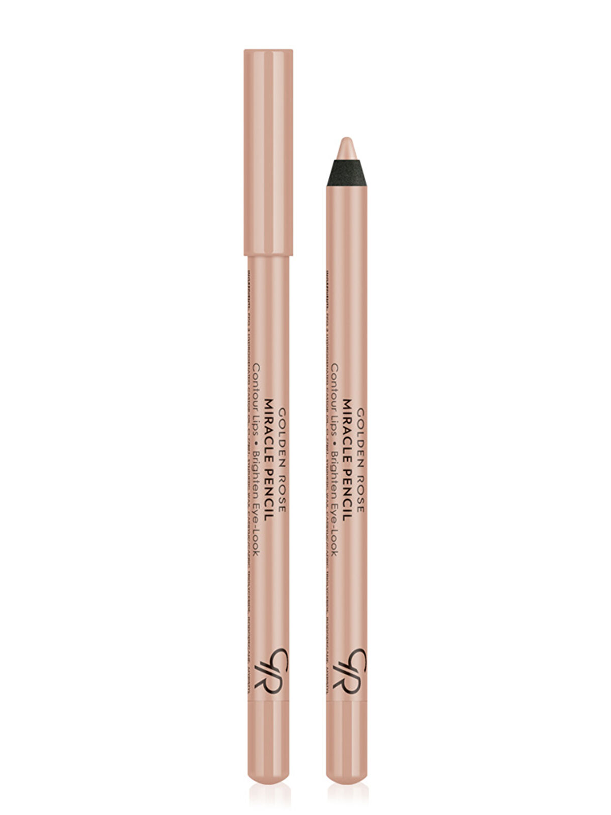 Golden Rose Göz Ve Dudak İçin Aydınlatıcı Kalem Mıracle Pencil Contour Lips Brıghten Eye-Look Golden Rose Göz Ve Dudak İçin Aydınlatıcı Kalem Mıracle Pencil Contour Lips Brıghten Eye-Look