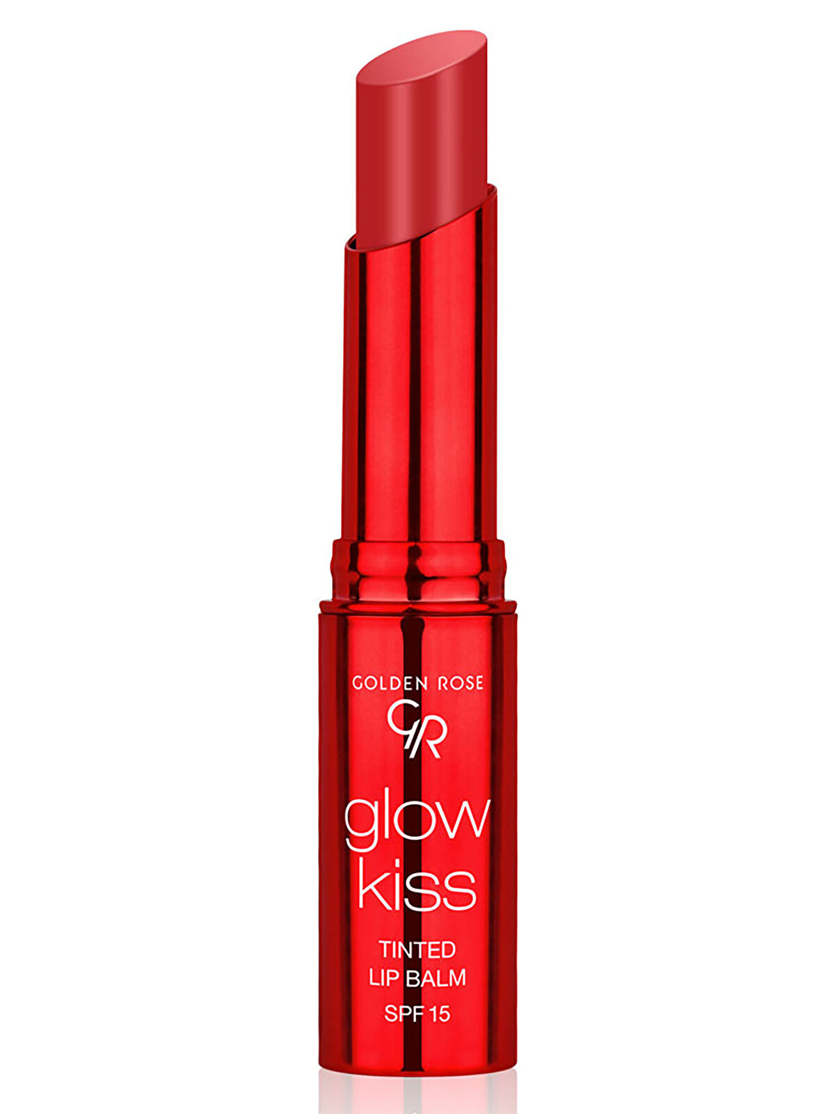 Golden Rose Dudak Nemlendiricisi Glow Kiss Tinted Lip Balm Cherry Juice No:05 Golden Rose Dudak Nemlendiricisi Glow Kiss Tinted Lip Balm Cherry Juice No:05