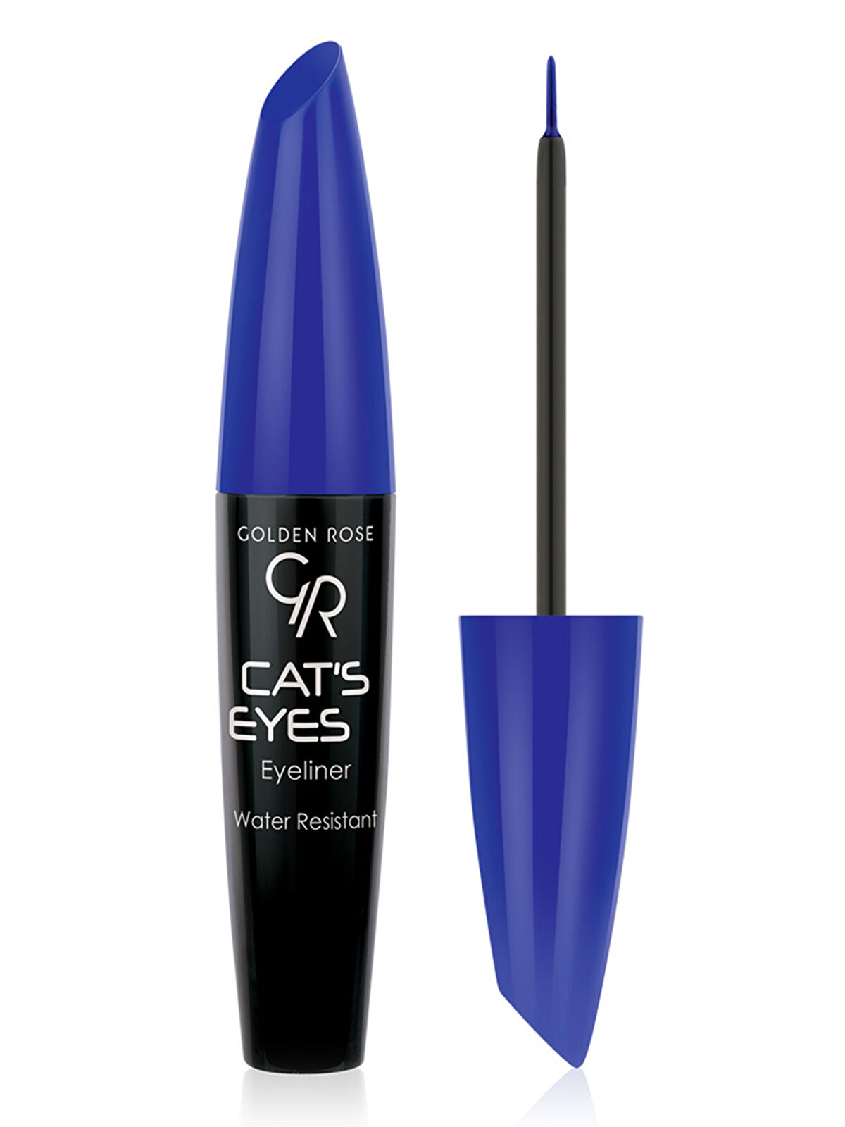 Golden Rose Mavi Eyeliner Cat's Eyes EyeLiner Matte Blue Golden Rose Mavi Eyeliner Cat's Eyes EyeLiner Matte Blue