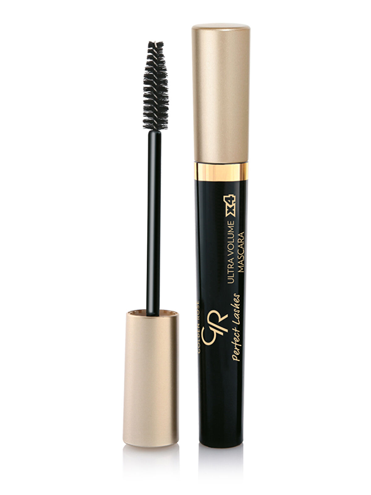 Golden Rose Maskara Perfect Lashes Ultra Volume X4 Mascara Golden Rose Maskara Perfect Lashes Ultra Volume X4 Mascara