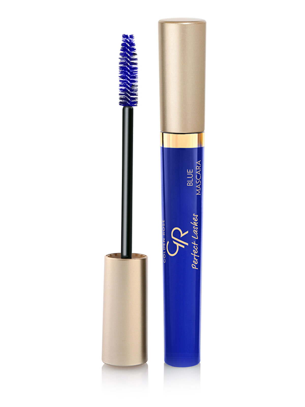 Golden Rose Maskara Perfect Lashes Blue Mascara Golden Rose Maskara Perfect Lashes Blue Mascara