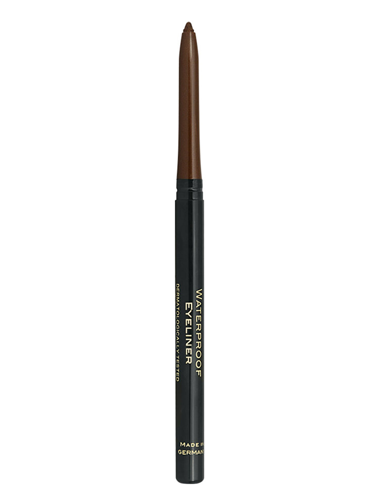 Golden Rose Suya Dayanıklı Eyeliner Waterproof Automatic EyeLiner No:10 Golden Rose Suya Dayanıklı Eyeliner Waterproof Automatic EyeLiner No:10