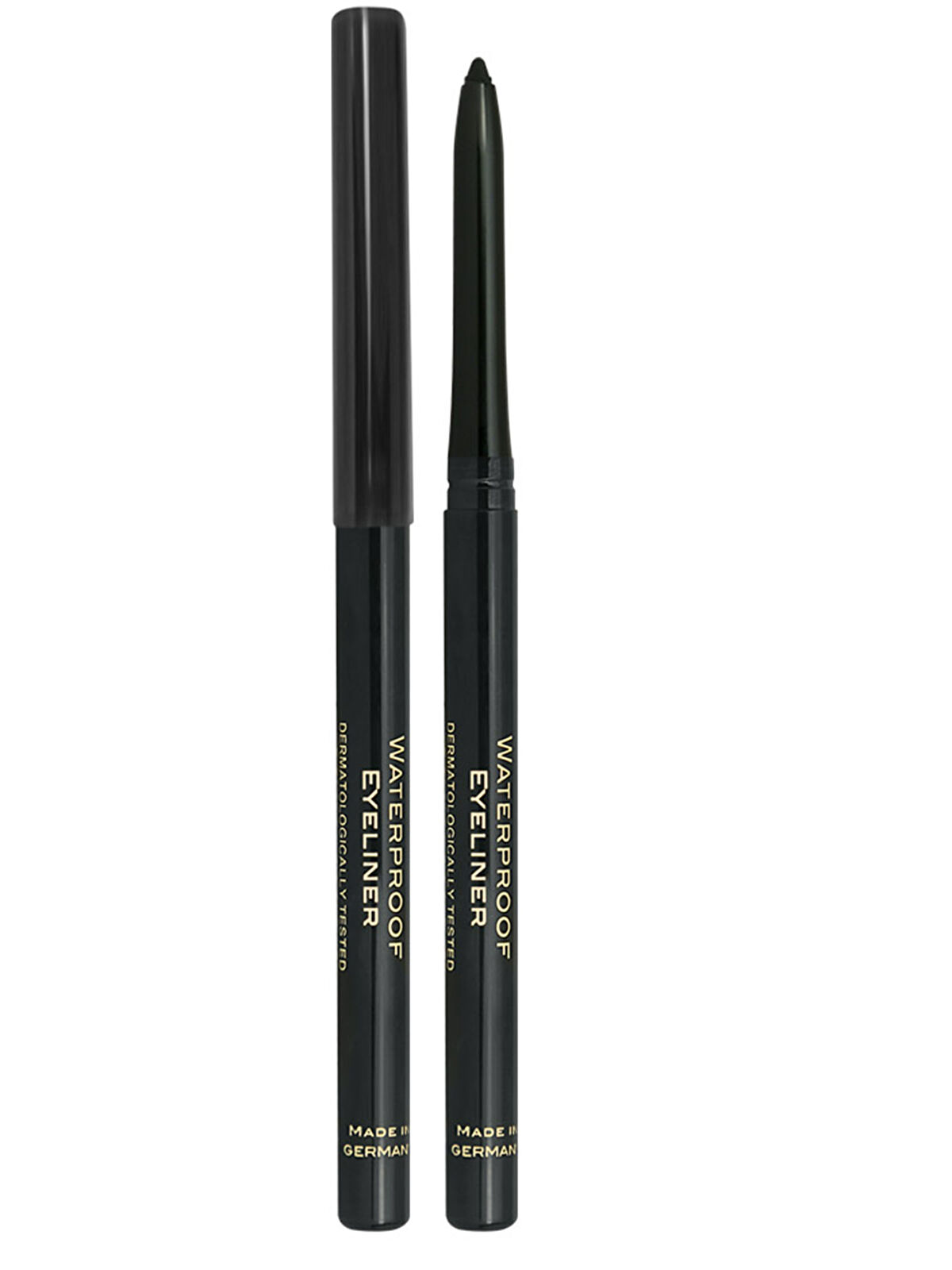 Golden Rose Suya Dayanıklı Eyeliner Waterproof Automatic EyeLiner No:01 Golden Rose Suya Dayanıklı Eyeliner Waterproof Automatic EyeLiner No:01
