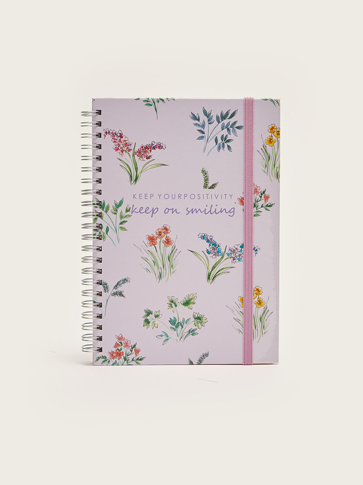 Yazı Baskılı Telli Defter Yazı Baskılı Telli Defter