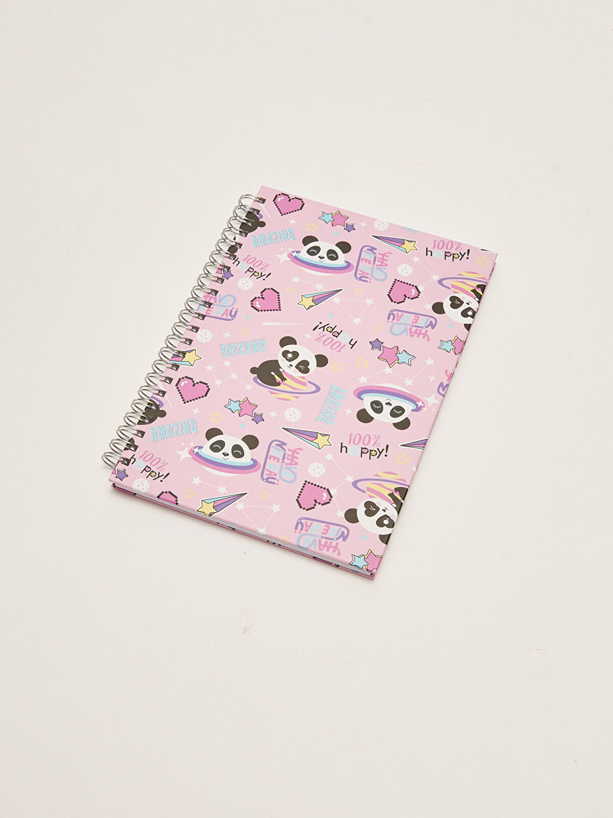Baskılı Telli Defter Baskılı Telli Defter