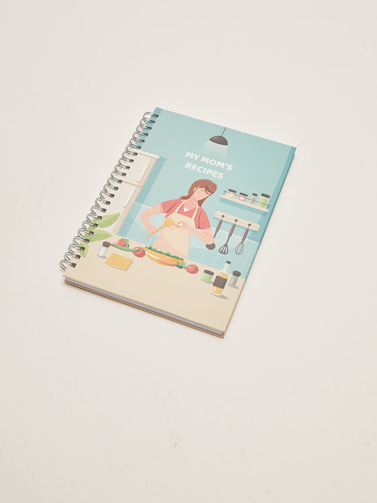 Baskılı Telli Defter Baskılı Telli Defter