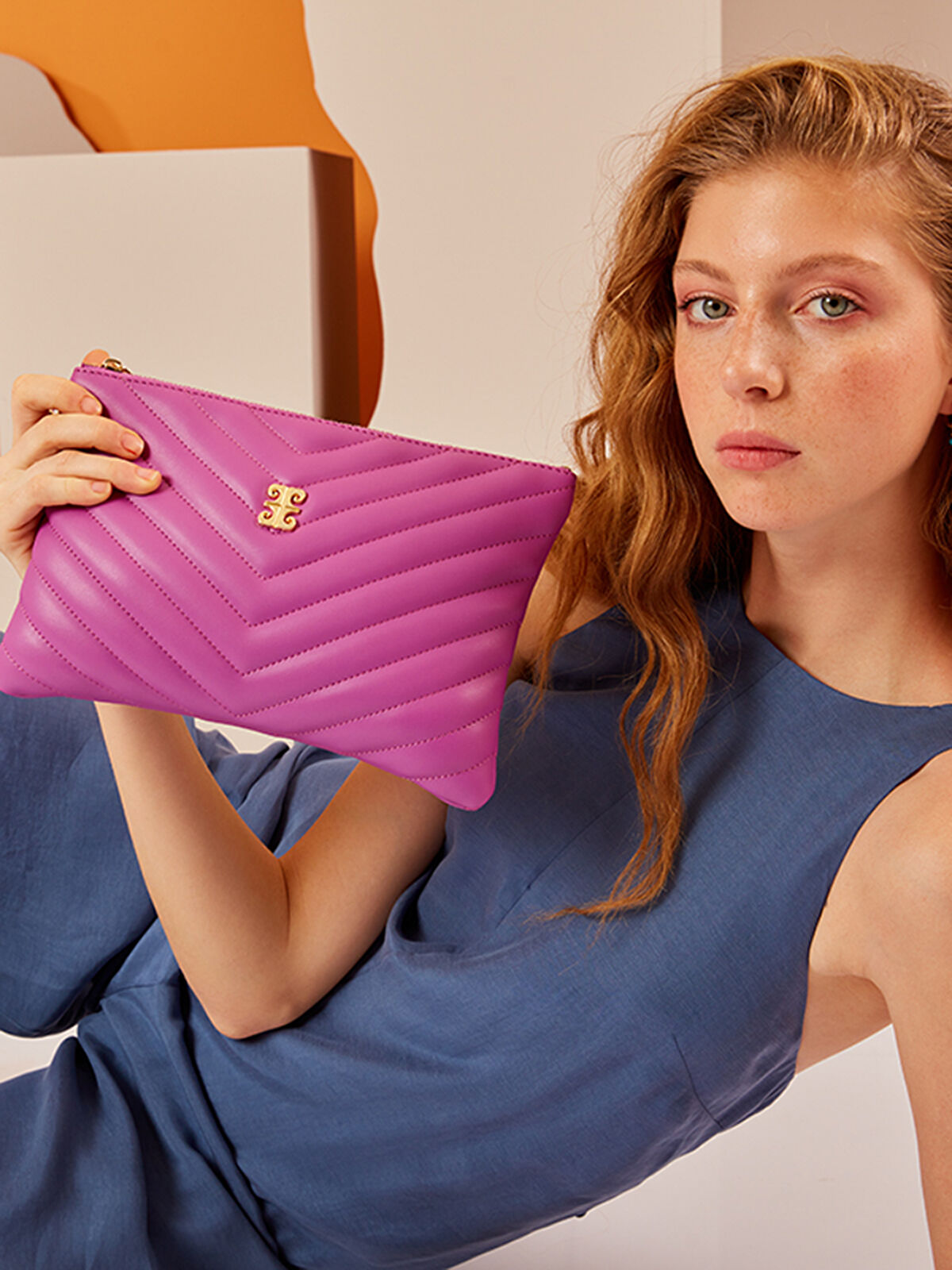 Pierre Cardin Desenli Kadın Portföy Çanta Pierre Cardin Desenli Kadın Portföy Çanta