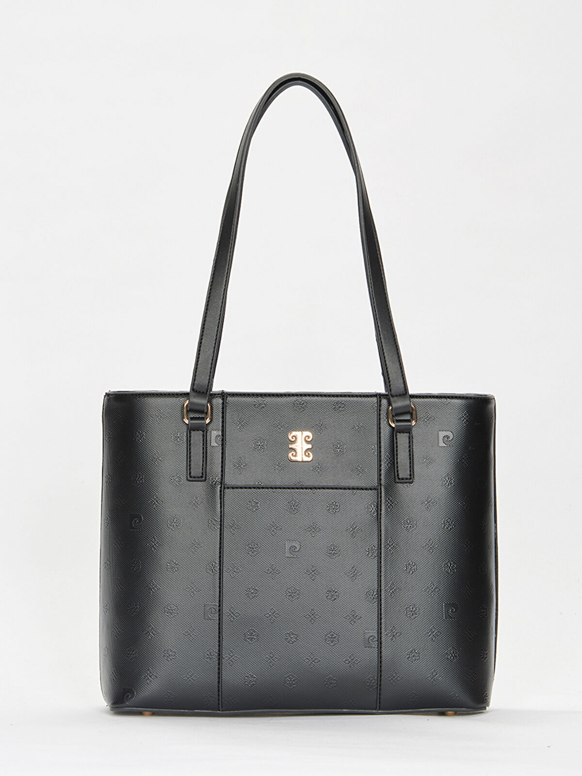 Pierre Cardin Desenli Kadın Omuz Çantası