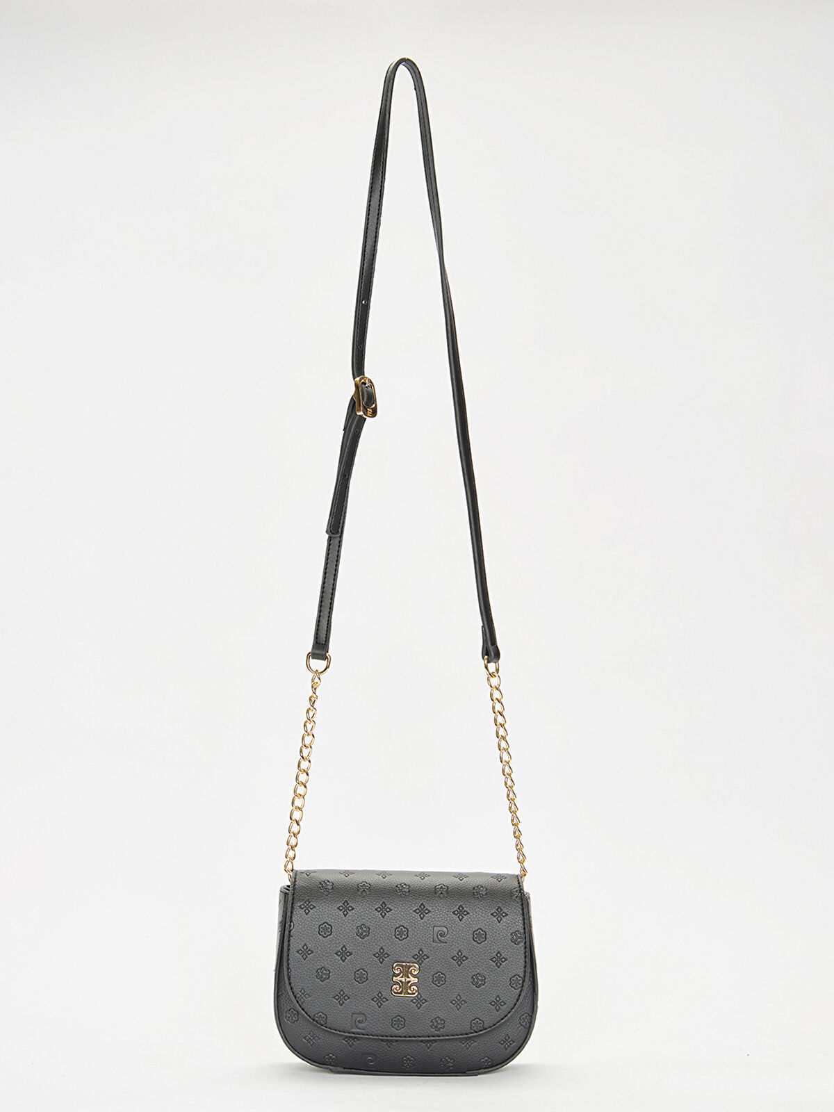 Pierre Cardin Deri Görünümlü Kadın Çapraz Çanta