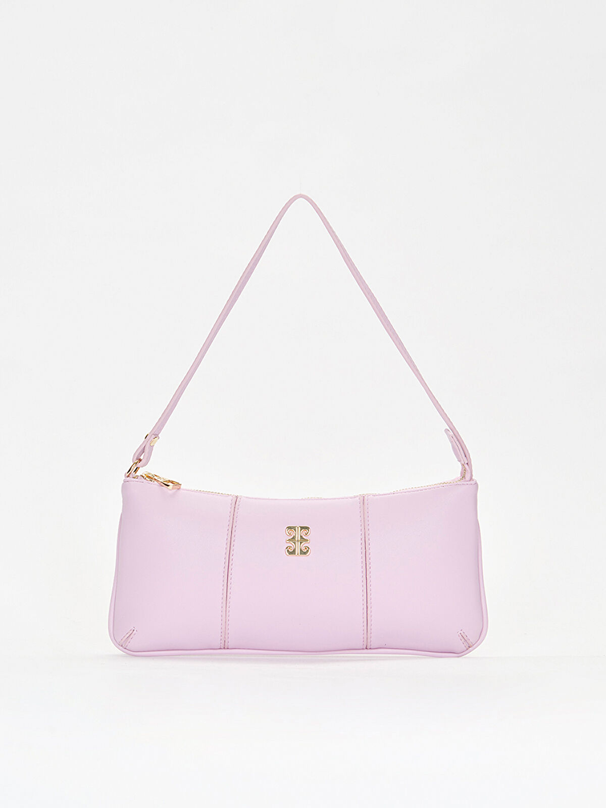 Pierre Cardin Deri Görünümlü Kadın Kol Çantası