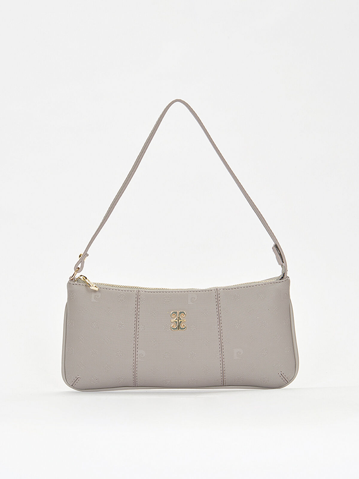 Pierre Cardin Deri Görünümlü Kadın Kol Çantası